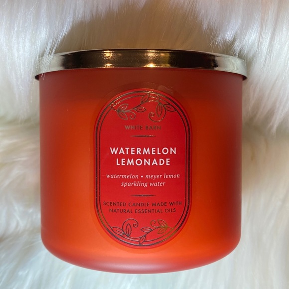 Bath & Body Works | Accents | Watermelon Lemonade Scent By Bbwwb ...